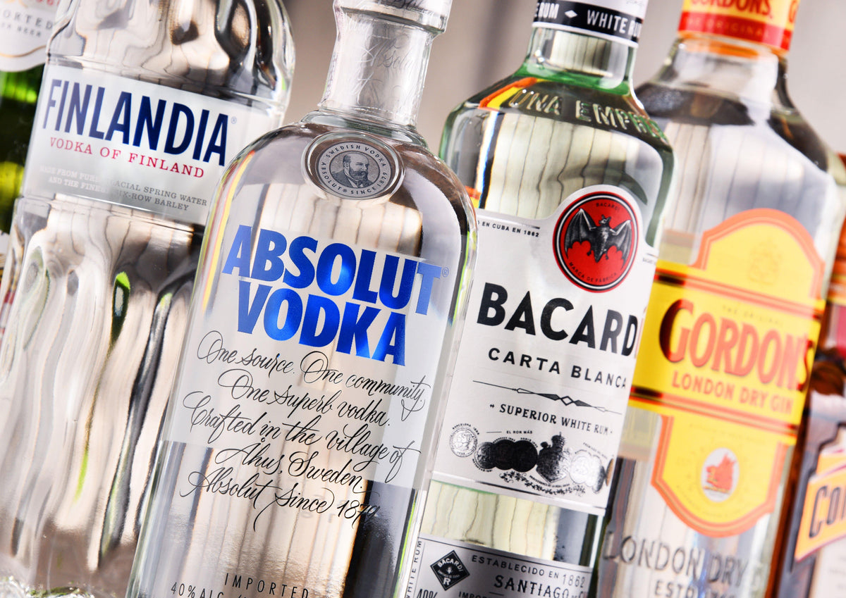 The Different Types of Alcohol You Can Use to Make Vanilla Extract ...