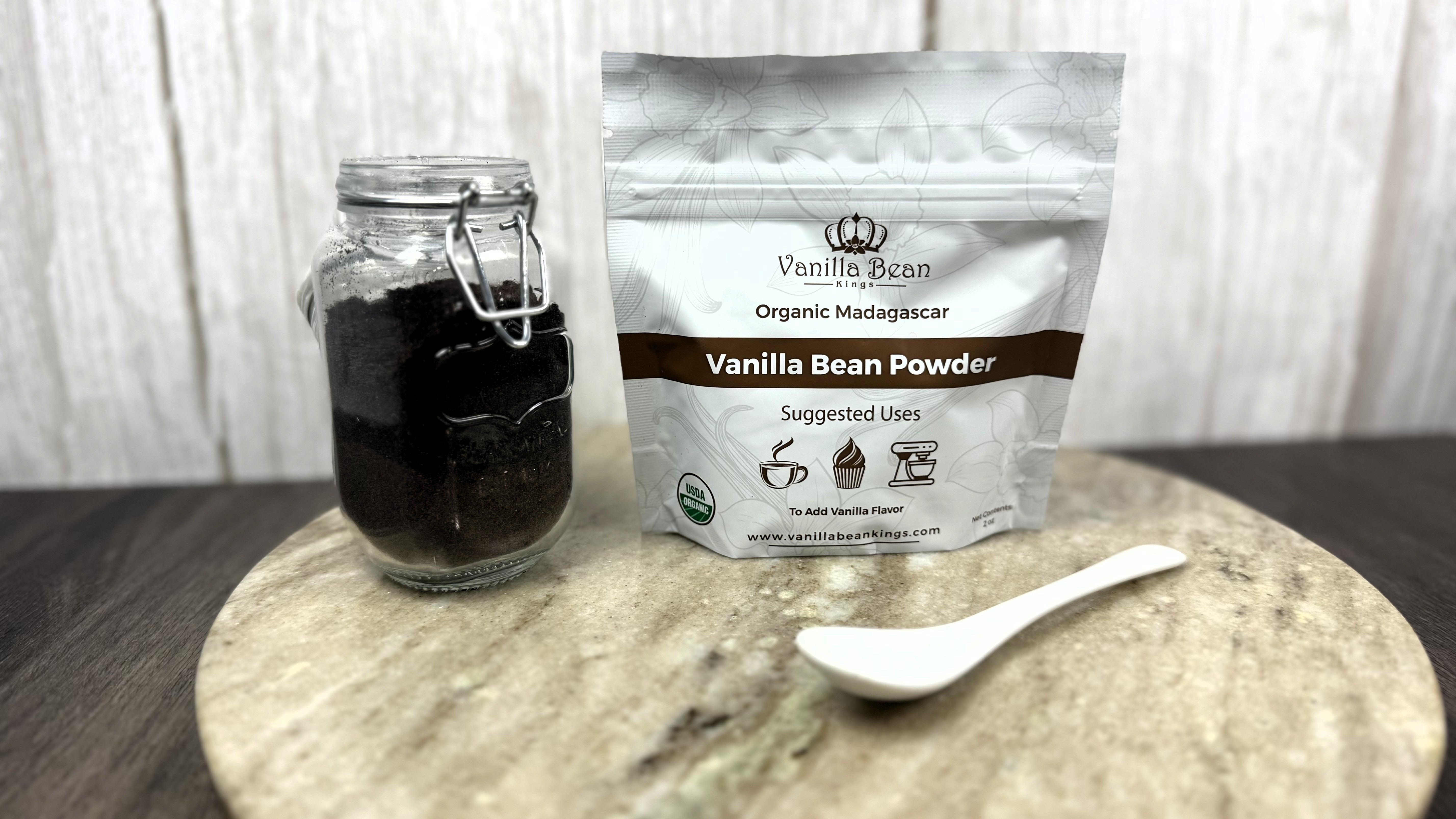 Creative Ways to Use Vanilla Bean Powder Beyond Baking – Vanilla Bean Kings