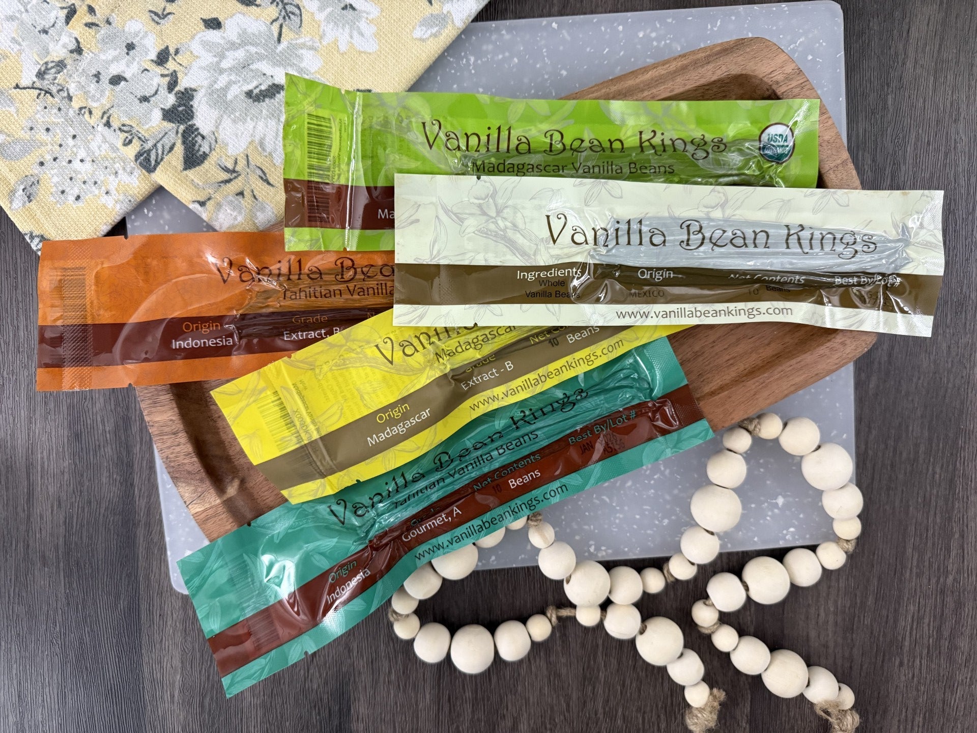 What Origin of Vanilla Beans for Vanilla Extract? – Vanilla Bean Kings
