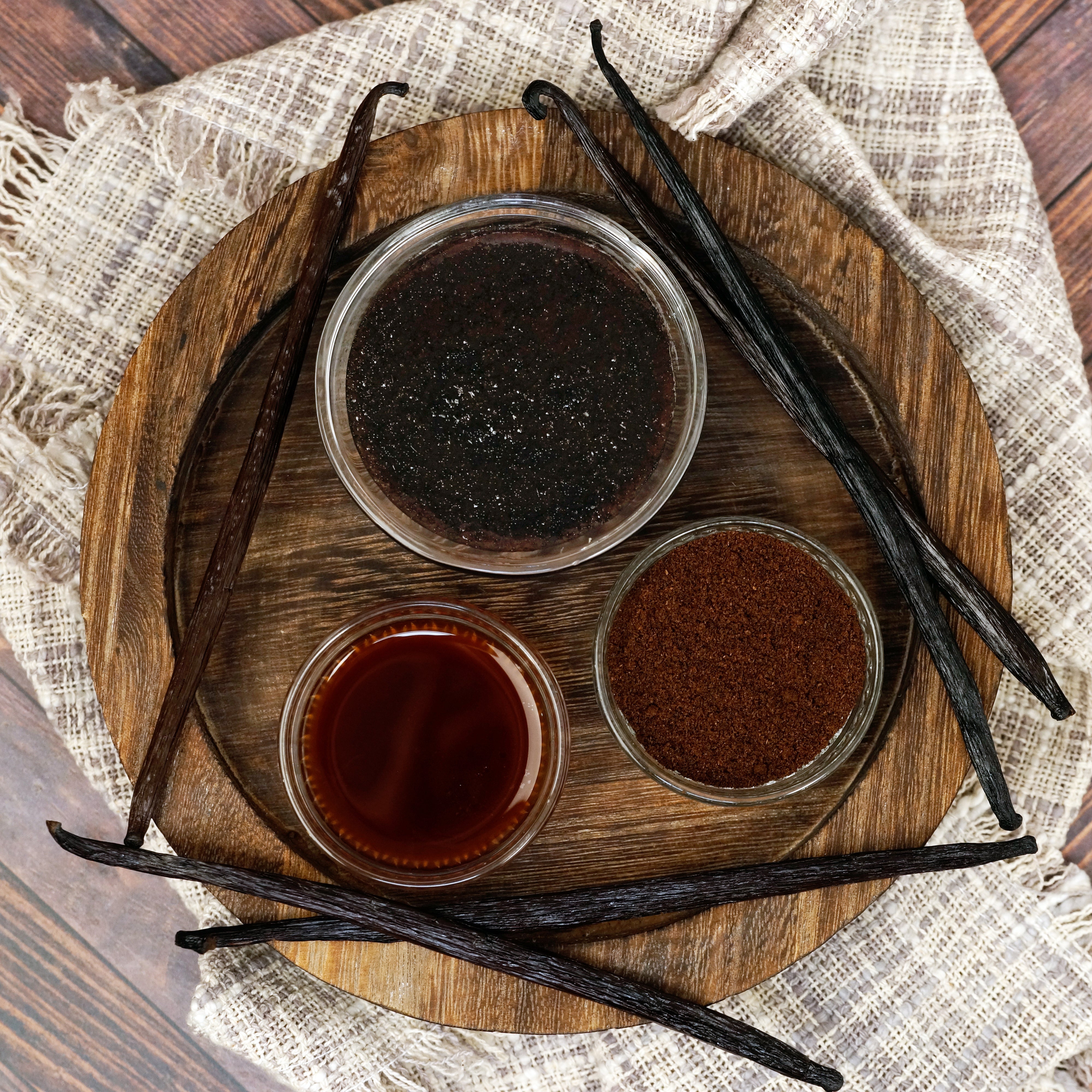 Homemade Vanilla Extract Conversion Guide – Vanilla Bean Kings