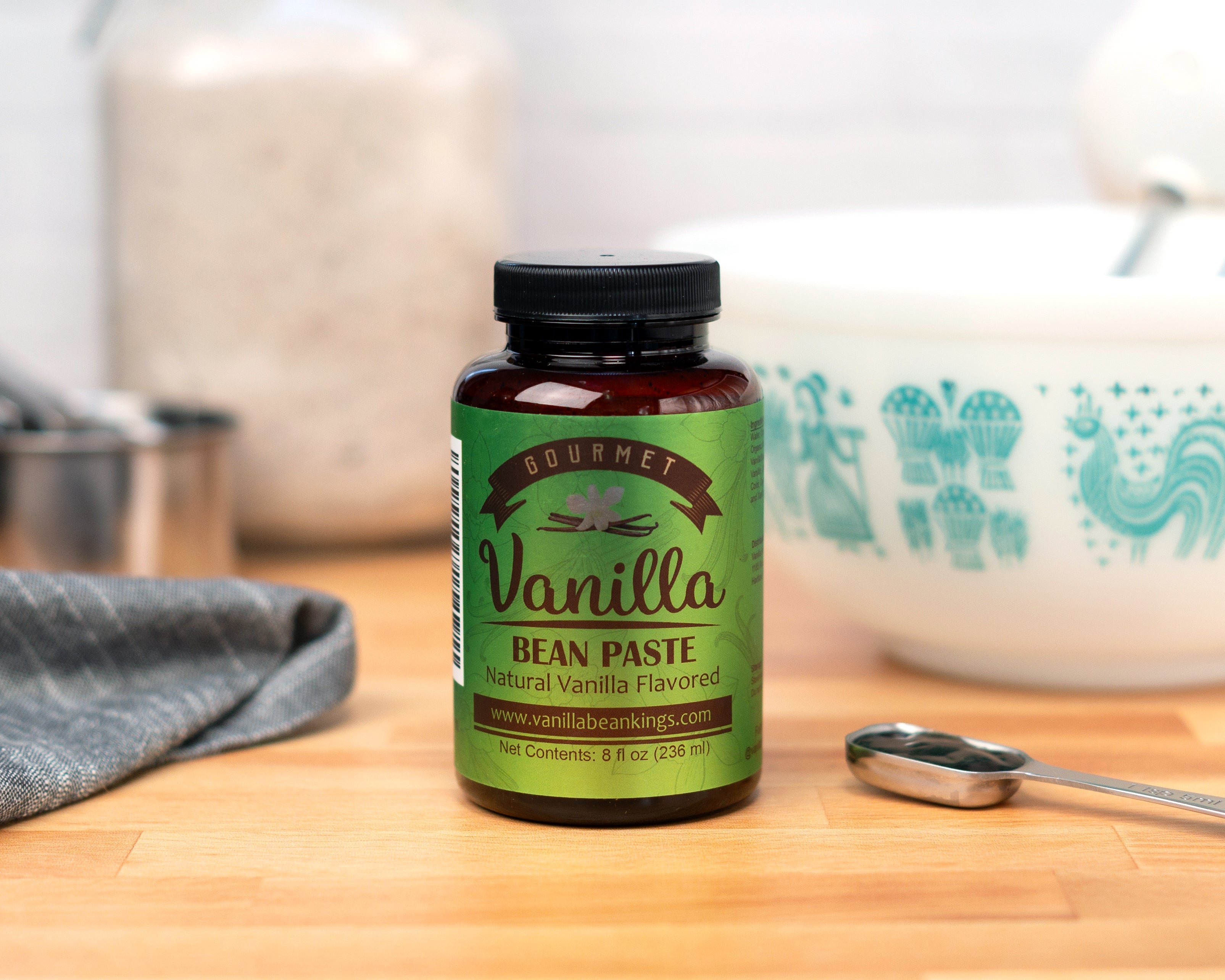 Vanilla Bean Paste: The Secret Ingredient for Cooking and Baking ...