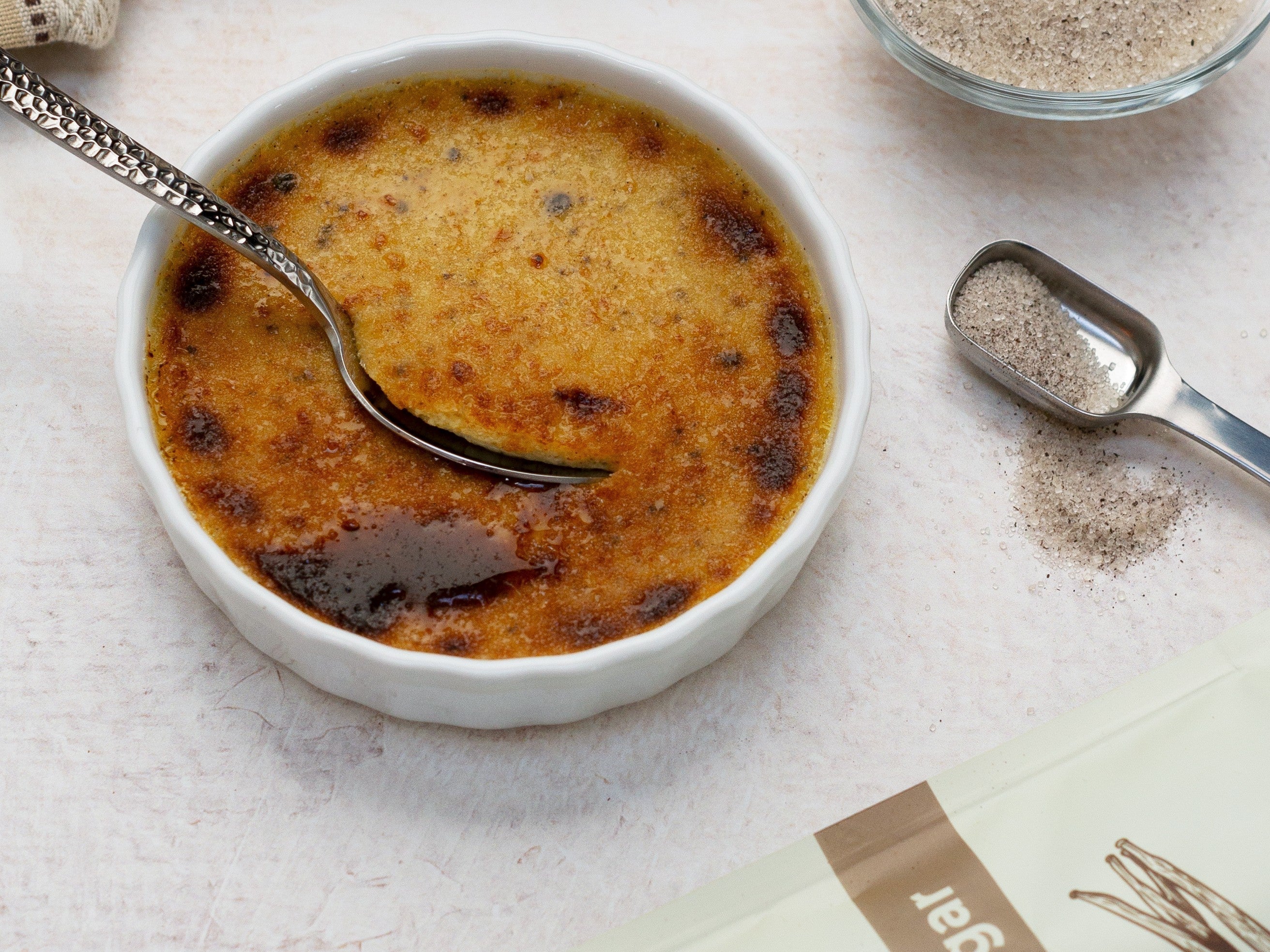 Vanilla Crème Brûlée: A Guide to the Perfect Silky Dessert – Vanilla ...