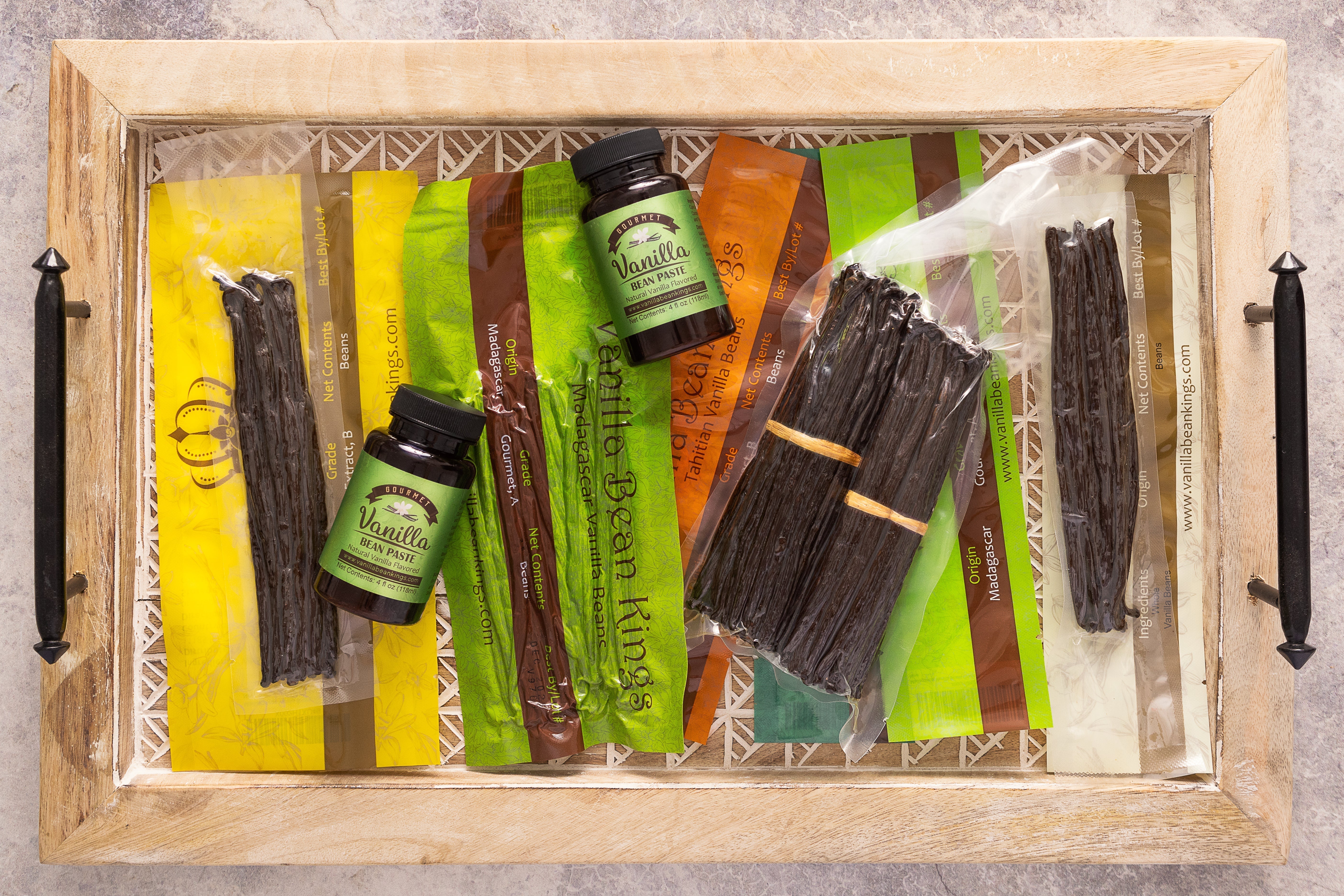 Vanilla Bean Storage: A Guide on How to Preserve Freshness – Vanilla ...