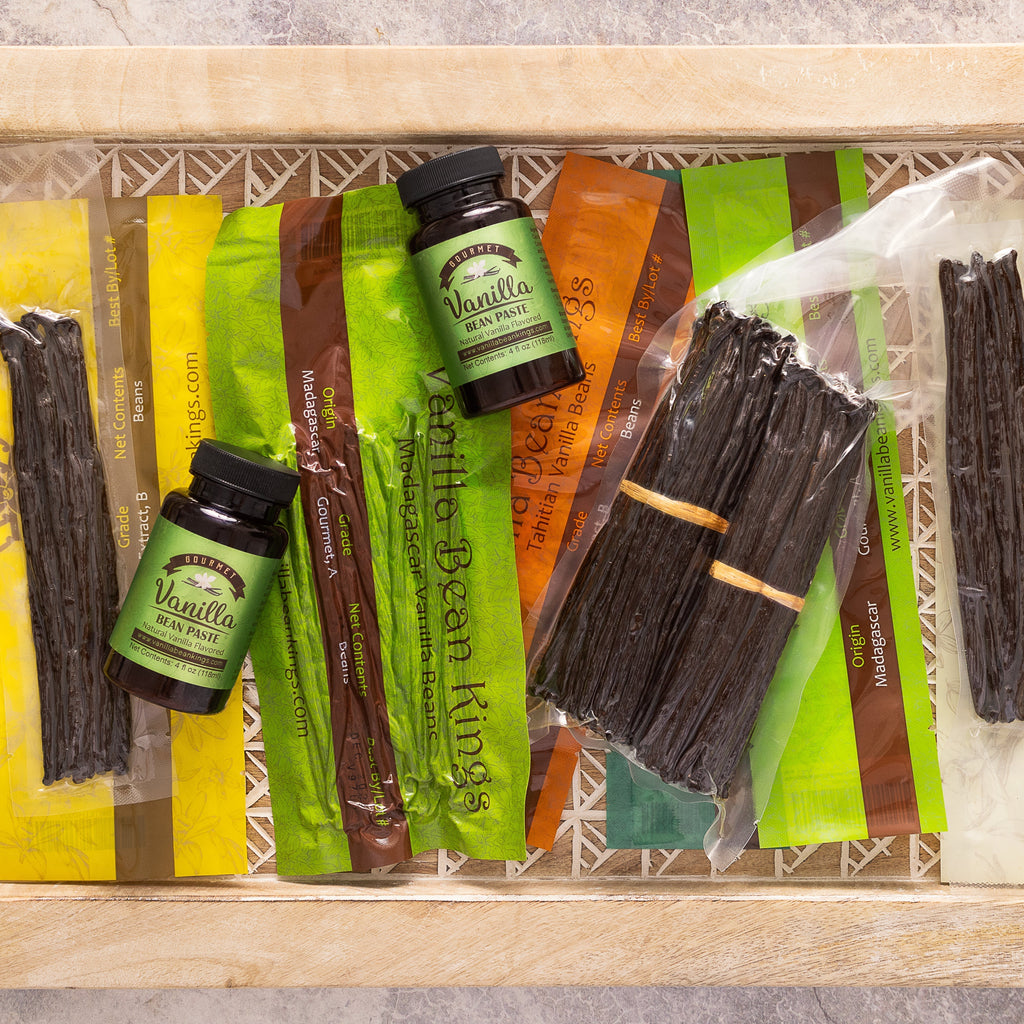 Vanilla Bean Storage: A Guide on How to Preserve Freshness – Vanilla ...