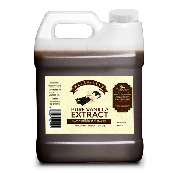 Extracts & Flavors – Page 3 – Vanilla Bean Kings